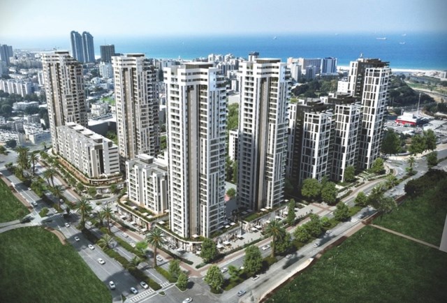 À ne pas manquer! Projet neuf, Ashdod, Alef – Agence COMACOM ...